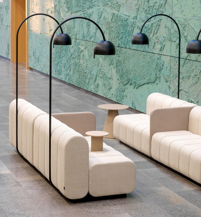 Blå Station's BOB Job Sofa System - PrimaryDesignResource