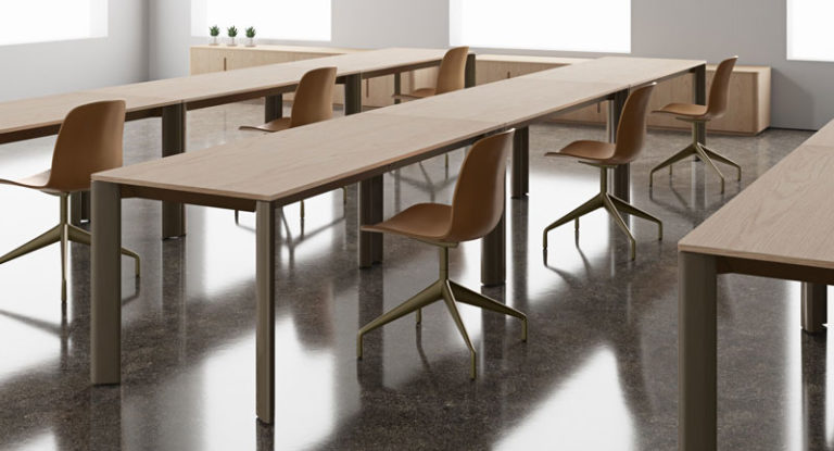 On the Move with HALCON Mobile Tables - PrimaryDesignResource