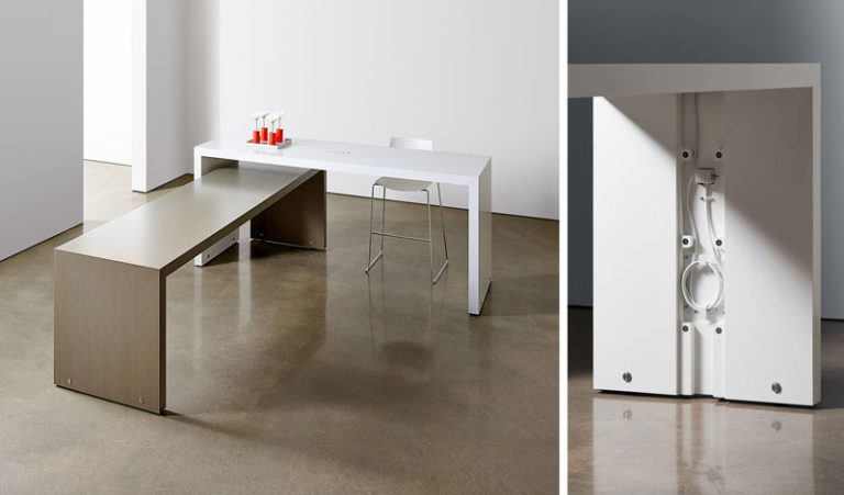 On the Move with HALCON Mobile Tables - PrimaryDesignResource