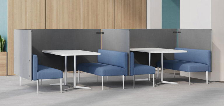 Keilhauer Pact Collection - PrimaryDesignResource