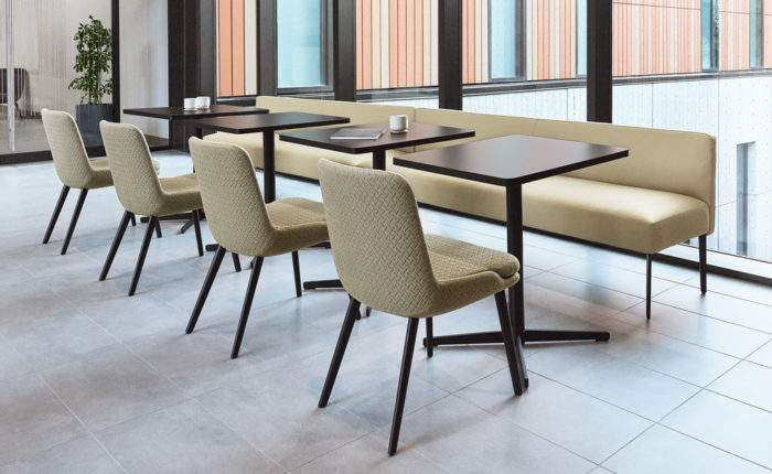 Keilhauer Pact Collection - PrimaryDesignResource