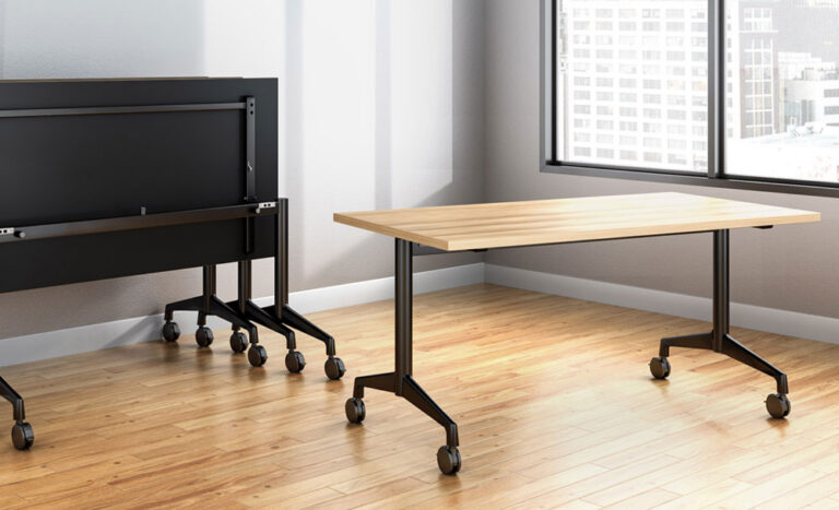 Enwork Introduces Sensation Next Table Base Platform ...