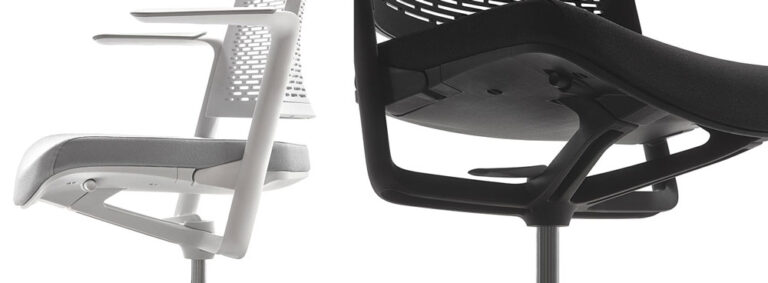 Keilhauer Foryu Task Chair Flexes Innovative Design - PrimaryDesignResource