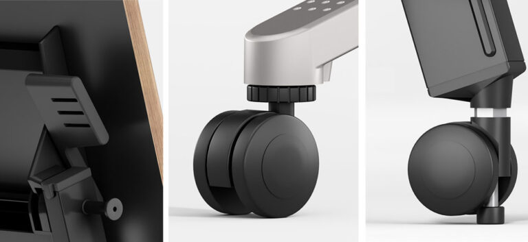 Enwork Quantum - A Breakthrough in Flip-Top Table Design ...